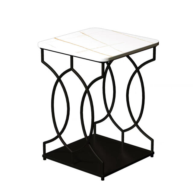 商品説明 【商品詳細】●状態：新品未使用●サイズ：幅50 x奥行50 高さ55 (CM)●材質：金属丶人造大理石丶ラッカー塗装 丶他☆☆★★★★★★★★★★★★★☆☆ ◆お客様のご覧になっているモニター等により多少色が異なる場合がございます...