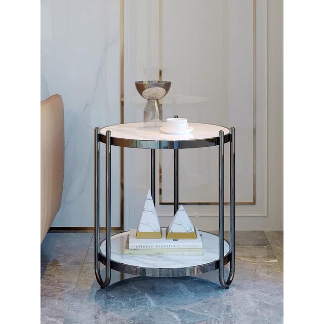 商品説明 状態：新品未使用サイズ：幅50 x 奥行40 x 高さ50 （cm)素材：人造大理石丶ラッカー塗装 、ステンレス☆☆★★★★★★★★★★★★★☆☆◆お客様のご覧になっているモニター等により多少色が異なる場合がございます。あらかじめ...