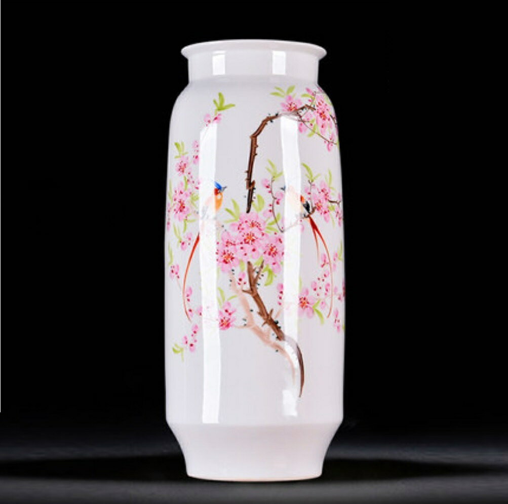 VA85-4花瓶 かびん 花器 花入れフラワーベース インテリア 雑貨 花柄 陶器 花器 A/VA85-4商品外寸サイズ：幅19x奥行き19x高さ48(cm)●材質：陶器☆☆★★★★★★★★★★★★★☆☆◆お客様のご覧になっているモニター等...