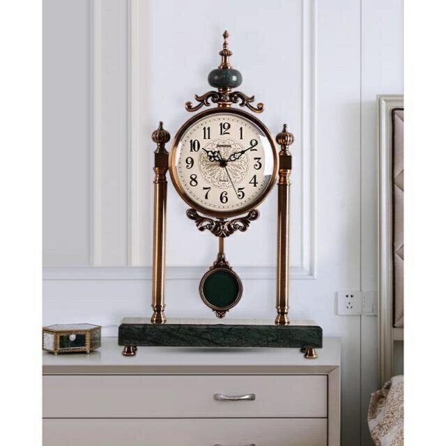 商品説明 素材：&nbsp;人造大理石&nbsp;金属&nbsp;有機ガラス&nbsp;静音機芯サイズ：幅29&nbsp;x&nbsp;高さ46&nbsp;(cm)商品状態：新品カラー：写真通り☆☆★★★★★★★★★★★★★☆☆◆お客様のご...