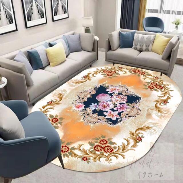 商品説明 サイズ：160&nbsp;x&nbsp;230（cm)厚さ：0.8cm素材表地：ポリエステル100％中材：ウレタンフォーム裏面：不織布(PVC点滑り止め)サイズオーダー可能ですサイズの違うものもございます。値段も変ってきますので、...