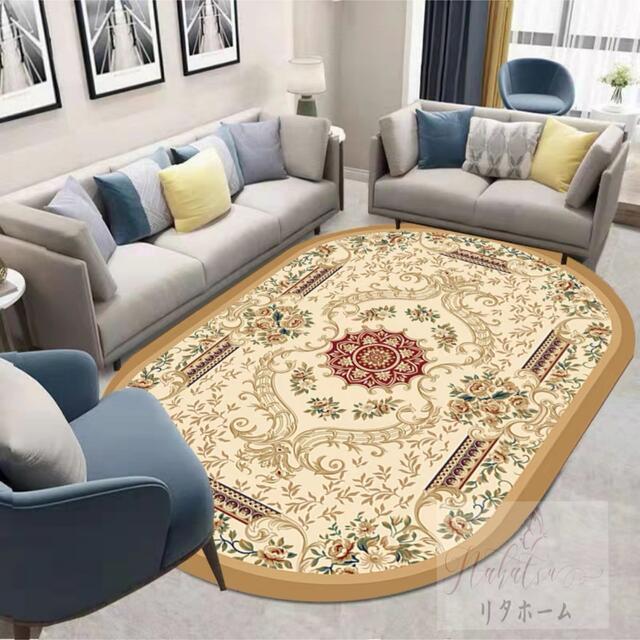 商品説明 サイズ：160&nbsp;x&nbsp;230（cm)厚さ：0.8cm素材表地：ポリエステル100％中材：ウレタンフォーム裏面：不織布(PVC点滑り止め)サイズオーダー可能ですサイズの違うものもございます。値段も変ってきますので、...