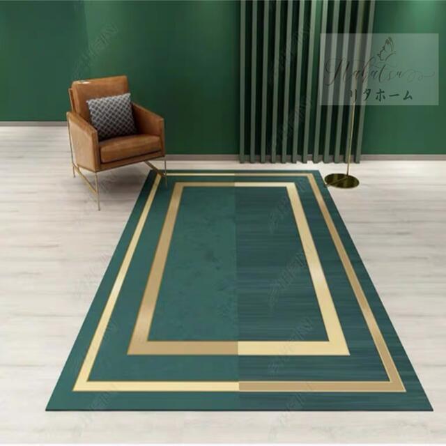 商品説明 サイズ：160&nbsp;x&nbsp;230（cm)厚さ：0.6cm素材表地：ポリエステル100％中材：ウレタンフォーム裏面：不織布(PVC点滑り止め)サイズオーダー可能ですサイズの違うものもございます。値段も変ってきますので、...