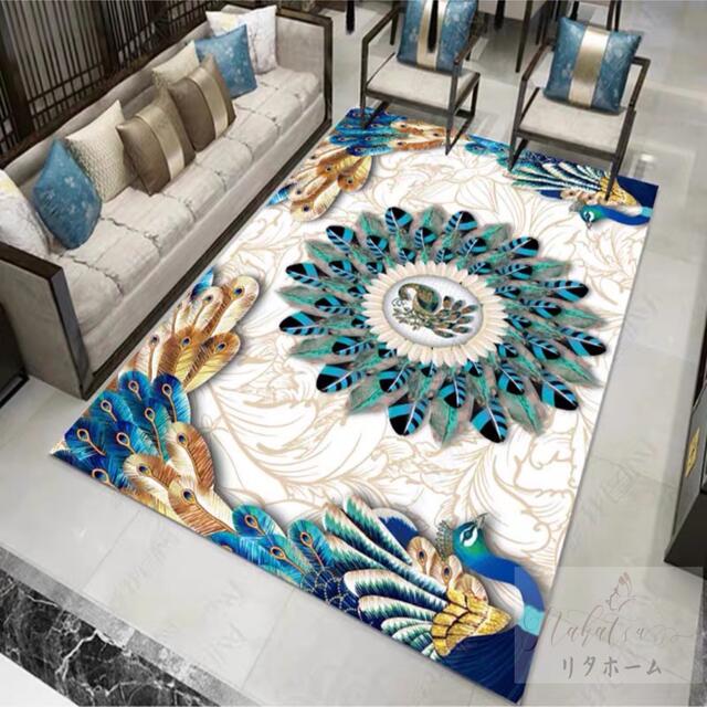 商品説明 サイズ：160&nbsp;x&nbsp;230（cm)厚さ：0.6cm素材表地：ポリエステル100％中材：ウレタンフォーム裏面：不織布(PVC点滑り止め)サイズオーダー可能です☆発送の際、折り畳んでの発送となりますので、ご理解の上...