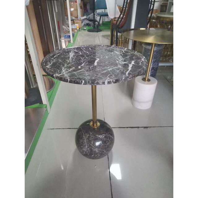 商品説明 【商品仕様】本体寸法：幅40&nbsp;x&nbsp;奥行40&nbsp;×高さ60cm商品状態：新品カラー：写真通り材質：人工大理石丶ラッカー塗装&nbsp;丶合金、他天板一つ一つの模様に個体差があります。それぞれの個性をお楽し...