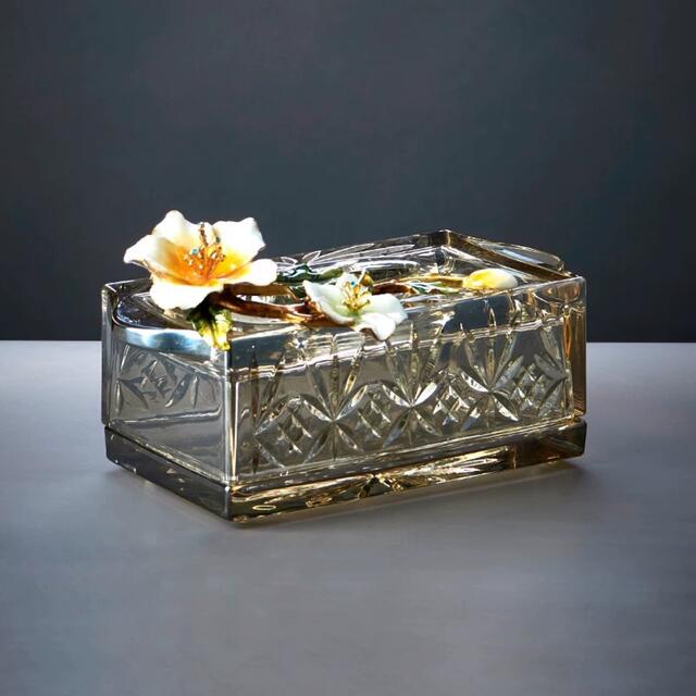 商品説明 ●商品サイズ：25x15x13cm&nbsp;&nbsp;&nbsp;&nbsp;&nbsp;&nbsp;●材質：ガラス☆☆★★★★★★★★★★★★★☆☆&nbsp;◆お客様のご覧になっているモニター等により多少色が異なる場合がご...