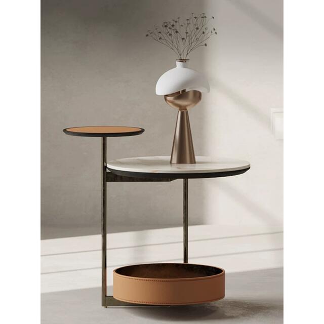 商品説明 【商品仕様】本体寸法：幅58&nbsp;×奥行45&nbsp;×高さ54&nbsp;cm商品状態：新品カラー：写真通り材質：金属、人造大理石、ラッカー塗装&nbsp;、他☆☆★★★★★★★★★★★★★☆☆&nbsp;◆お客様のご覧...