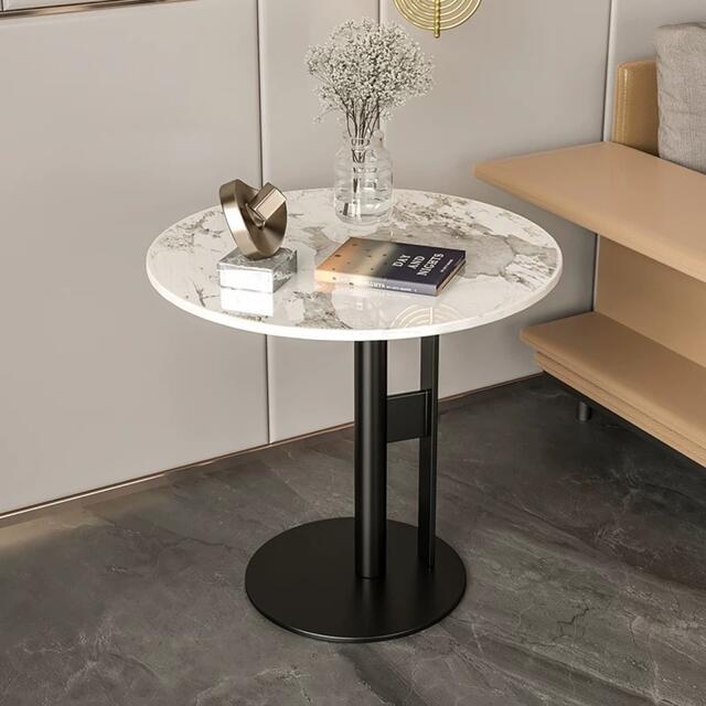 商品説明 【商品仕様】本体寸法：幅50&nbsp;×奥行50&nbsp;×高さ55&nbsp;cm商品状態：新品カラー：写真通り材質：金属、人造大理石、ラッカー塗装&nbsp;、他サイズの違うものもございます。（45cm）値段も変ってきます...