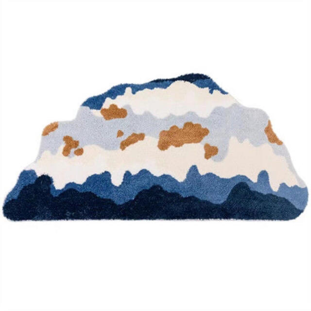 商品説明 厚さ：1cmサイズ：50&nbsp;x&nbsp;80（cm)素材：ポリエステル☆発送の際、折り畳んでの発送となりますので、ご理解の上ご購入お願い致します。サイズの違うものもございます。値段と送料も変ってきますので、ご検討頂けまし...