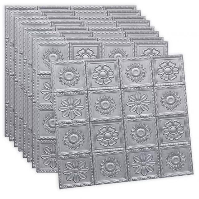 商品説明 ◆厚さ：0.6cm◆状態：新品◆材質：XPEエコ&nbsp;フォーム◆50枚&nbsp;70cm×70cm◆裏面に粘着性があり、はがすと、壁に貼ることができる3D壁紙◆防水&nbsp;汚い防止&nbsp;カビ防止◆貼り付け方は簡単...