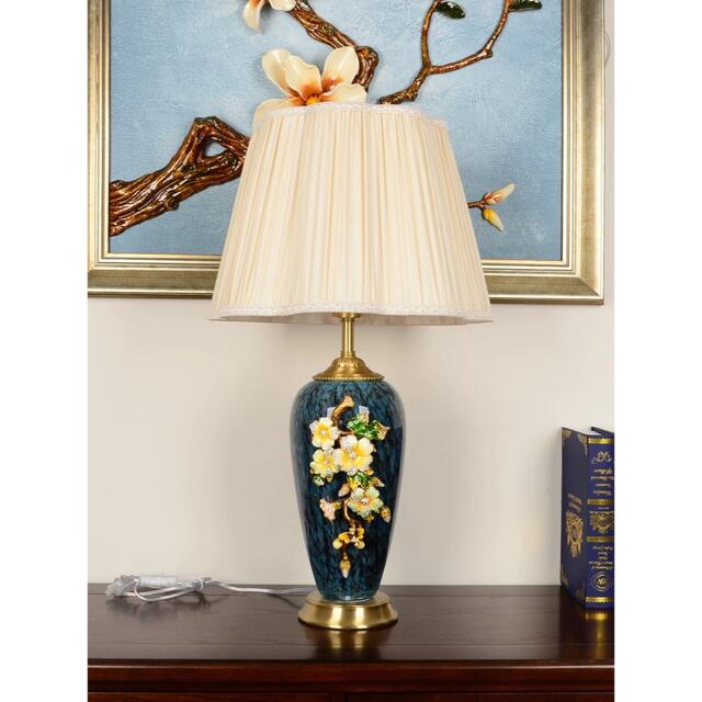 商品説明 【商品仕様】■個口数：1&nbsp;（〜40Wまで対応）■E26白熱球、電球型蛍光灯、LED電球使用可能■使用電球：1個（※電球は付属しておりません）■商品外寸：幅45&nbsp;×高さ73&nbsp;(cm)☆☆★★★★★★★★...