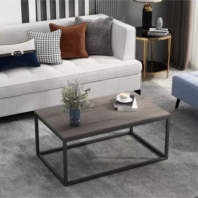 商品説明 状態：新品未使用サイズ：幅100&nbsp;x&nbsp;奥行き60&nbsp;x&nbsp;高さ45（cm)素材：金属、天然木化粧合板、他…☆☆★★★★★★★★★★★★★☆☆&nbsp;◆お客様のご覧になっているモニター等により...