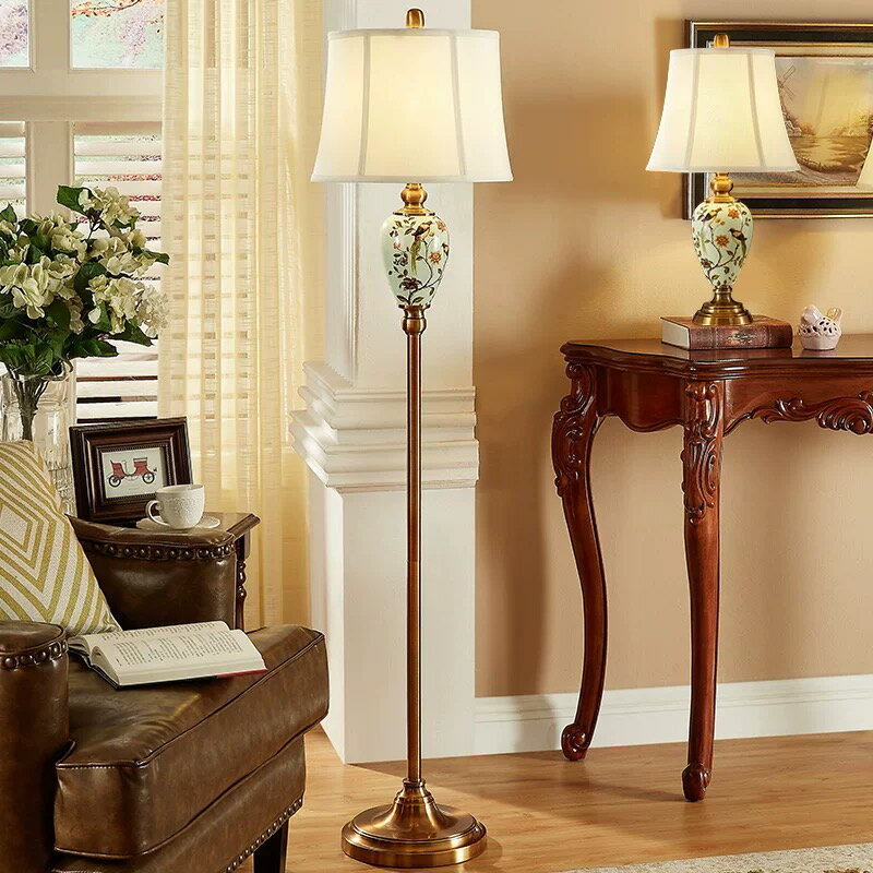 ■個口数：1 （〜40Wまで対応）■E26白熱球、電球型蛍光灯、LED電球使用可能■使用電球：1個（※電球は付属しておりません）■商品外寸：幅約34 X 高さ約148(cm)---------------------------------...