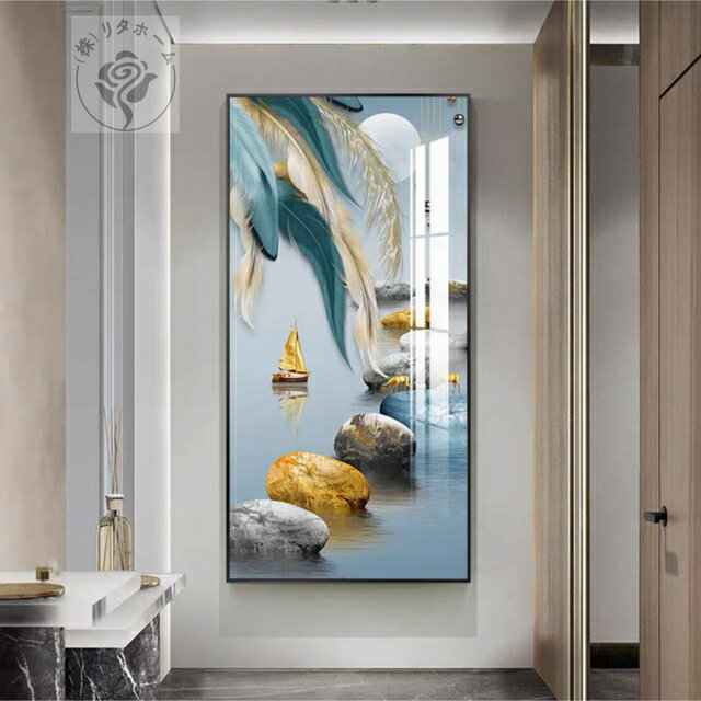 商品説明 サイズ：幅60&nbsp;x高さ120&nbsp;(cm)素材：キャンバス、PSポリマーフレーム☆☆★★★★★★★★★★★★★☆☆&nbsp;◆お客様のご覧になっているモニター等により多少色が異なる場合がございます。あらかじめご了...