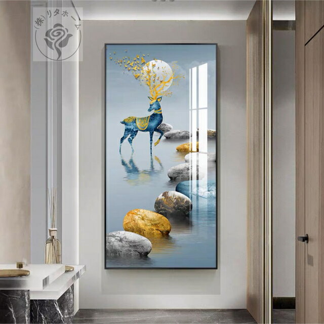 商品説明 サイズ：幅60&nbsp;x高さ120&nbsp;(cm)素材：キャンバス、PSポリマーフレーム☆☆★★★★★★★★★★★★★☆☆&nbsp;◆お客様のご覧になっているモニター等により多少色が異なる場合がございます。あらかじめご了...