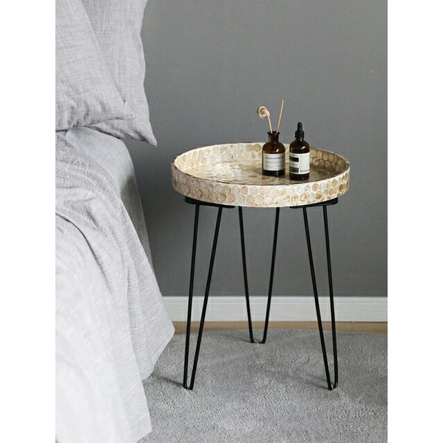 商品説明 【商品仕様】本体寸法：幅41&nbsp;×奥行41×高さ52.5cm商品状態：新品カラー：写真通り材質：合金丶貝丶鉄☆☆★★★★★★★★★★★★★☆☆◆お客様のご覧になっているモニター等により多少色が異なる場合がございます。あらか...