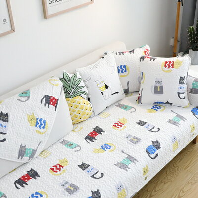 SO53ソファーシート ソファーカバー シーズン通用タイプ サイズオーダー可能 滑りどめ生地 ソファーカバー A/SO53シートカバー : 一点 : 70 x 150 （cm)二点 : 70 x 70 (cm)材質:ポリエステル、エステル★...