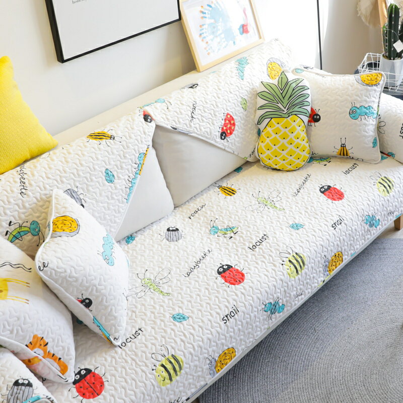 SO63ソファーシート ソファーカバー シーズン通用タイプ サイズオーダー可能 滑りどめ生地 ソファーカバー A/SO63シートカバー : 一点 : 70 x 150 （cm)二点 : 70 x 70 (cm)材質:ポリエステル、エステル★...