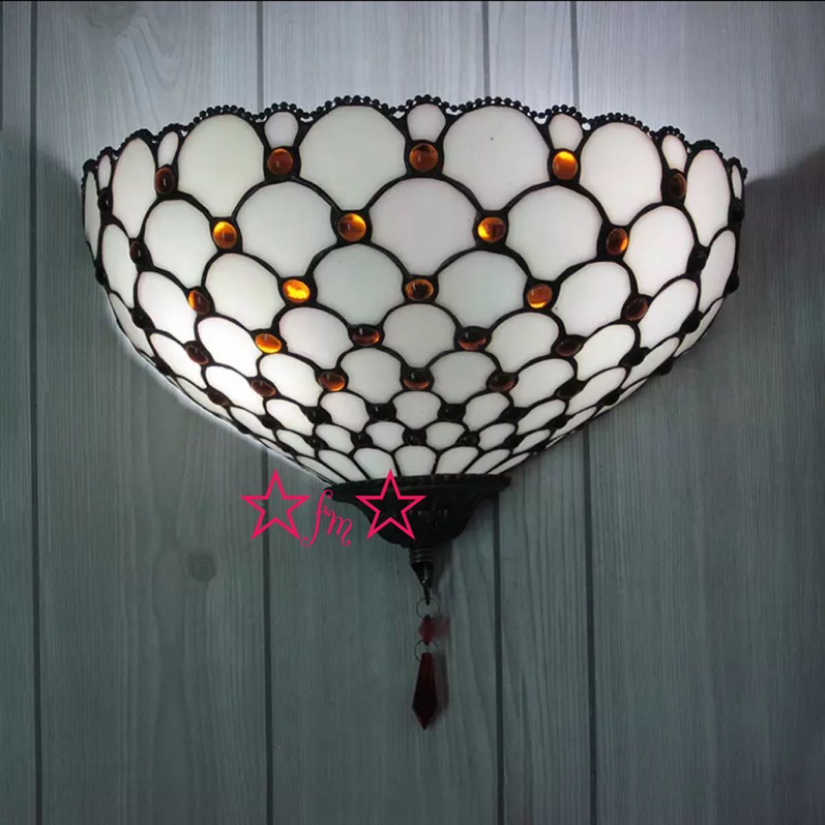 商品情報詳細サイズ ：約 幅30 x 高さ20 (cm)ワット数 ：　電球40W×1個（E26）☆☆★★★★★★★★★★★★★☆☆◆お客様のご覧になっているモニター等により多少色が異なる場合がございます。あらかじめご了承ください。◆複数ご注...