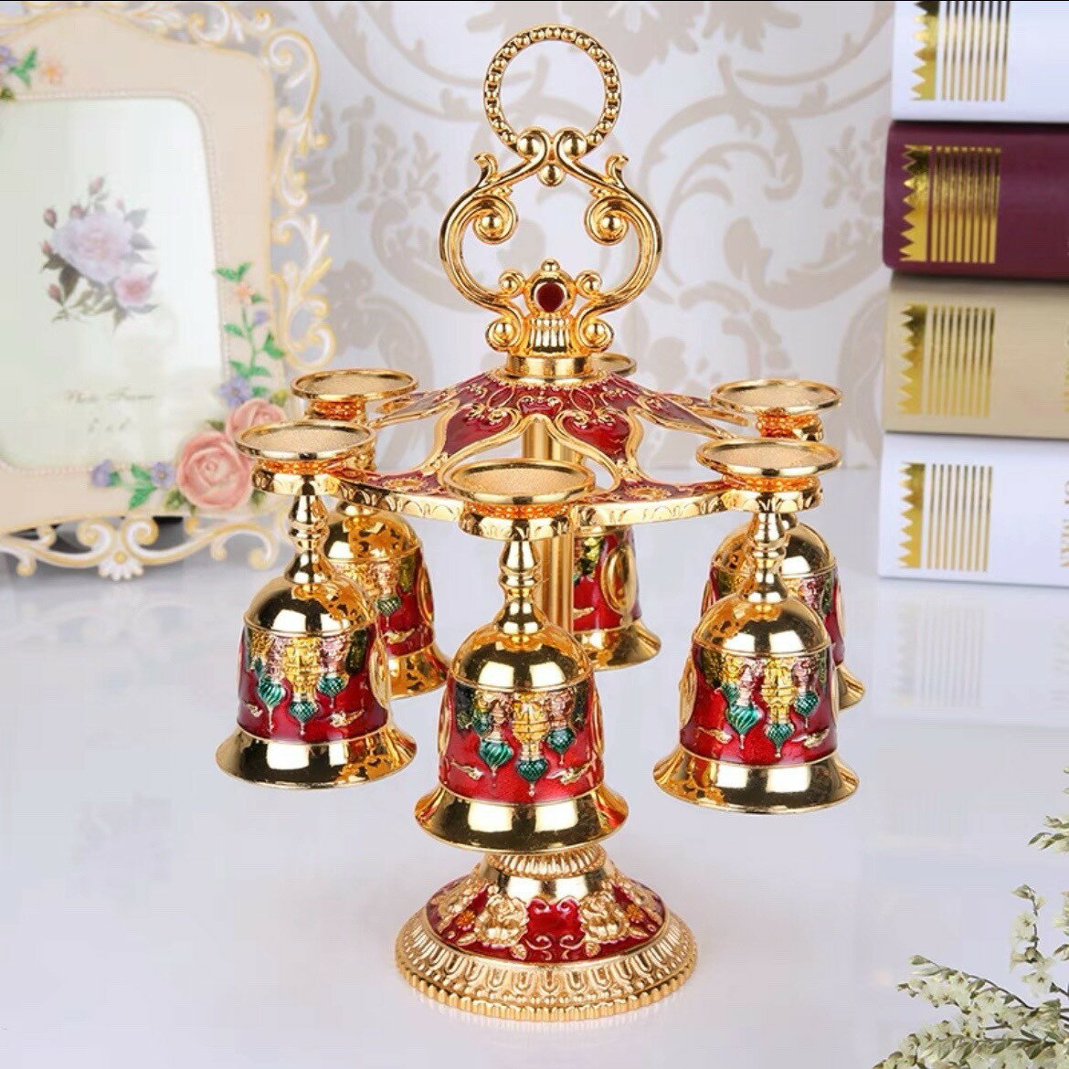 日本酒のグラス 冷酒器 冷酒グラス グラスセット ショットグラス ワイン グラス 冷酒器 2