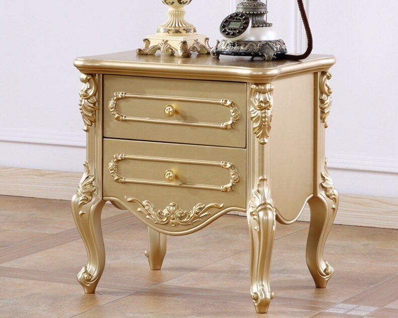 高級ベッドサイド用テーブル サイドテーブル 収納キャビネット 引き出しチェスト キャビネット 【商品詳細】状態：新品未使用サイズ ：幅55 x奥行40 x高さ64(cm)☆☆★★★★★★★★★★★★★☆☆ ◆お客様のご覧になっているモニター...