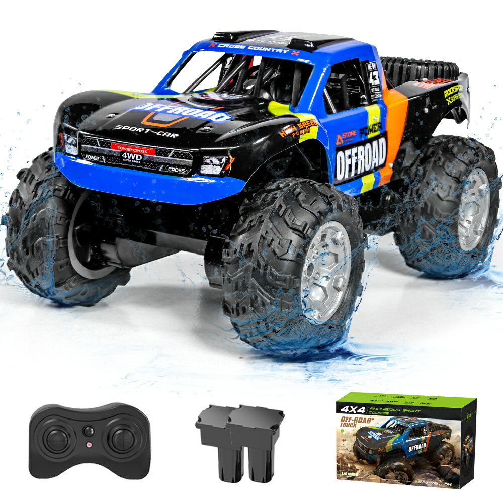 商品詳細 商品名 ラジコンカー 型番 Q205 スケール 1/12 サイズ 商品の重量:1,3kg 本体：約33 x 17 x 21 cm 対象年齢 6歳以上 材質 ABS、金属、電子部品 バッテリー 車体用：7.4V 1200mAh充電式...