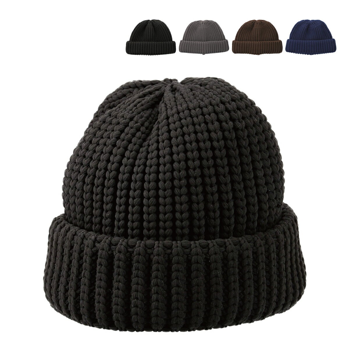 【商品詳細】 商品名 Very Light Watch 品番 bca-y52079 素材 ポリエステル100% サイズ フリーサイズ（57-59cm）伸縮ポリエステル素材 特徴 洗える、抗菌、消臭、極太糸、軽量 カラー 4色展開（1.ブラッ...