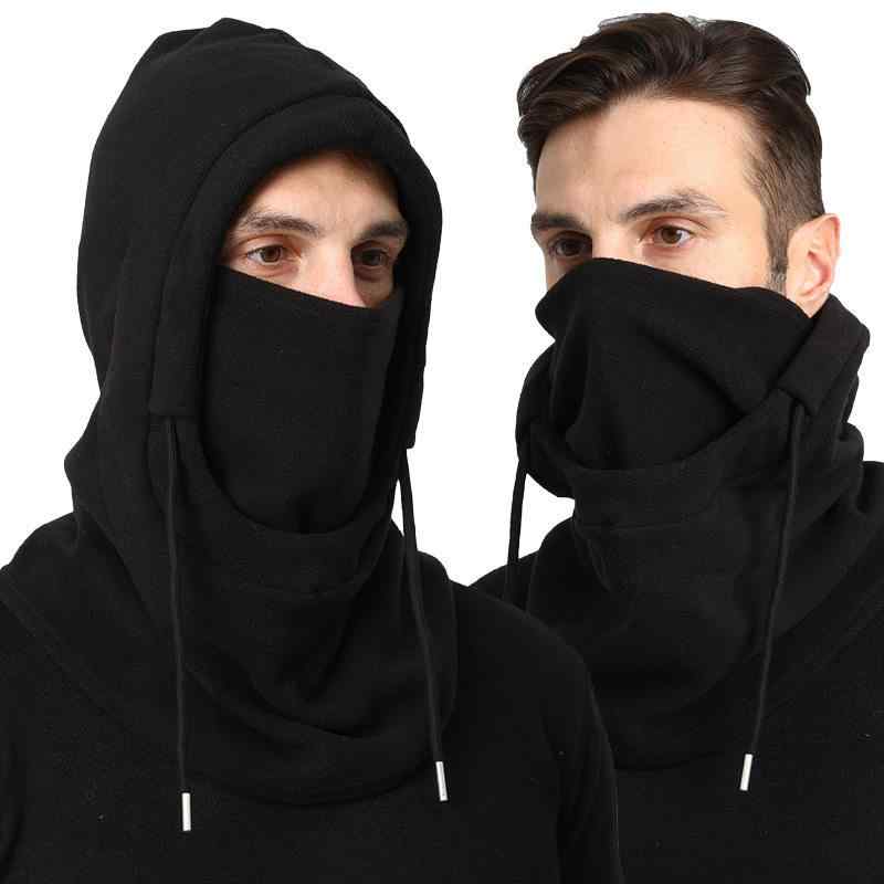 冬用 保暖 帽子 バルクラバ ベレー帽 スカーフ 围巾 一体 シェルパフリース 暖か セットヘッド キャップ フリース素材 屋外 防寒 ニット ヘッドウェア・主な素材: ポリエステル・対象: 女性.若者.中年.男女・サイズ展開: 均一・カラ...