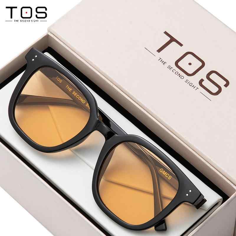 サングラス メンズ レディース ブラウン UVカット 調光レンズ 高級感 夏用 運転用 日常使い 屋外 紫外線防止 日焼け防止・スタイル: 復古風.華麗.快適.魅惑的.レトロ.スポーツ.個性.ファッション.前衛.簡約.韓国・適合顔型: 方顔...