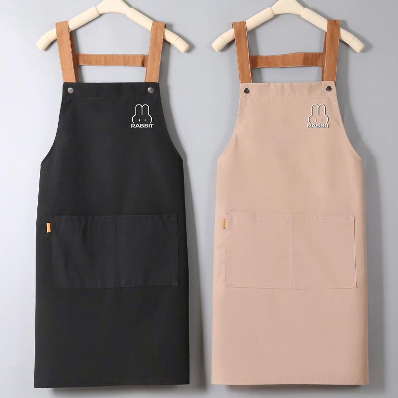 エプロン レディース メンズ キッチン用 家庭用 カフェ店 ミルクティー店 飲食店 作業服 おしゃれ ユニセックス・カテゴリ: 無袖エプロン・主な素材: 帆布・スタイル: シンプル・柄: 卡通・機能: 防汚・用途: 洗顔/清掃/看護・サイズ...