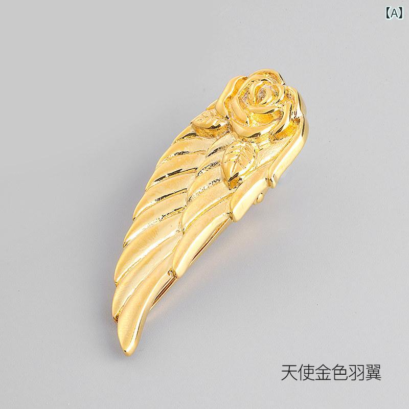 メンズ ネクタイピン 金色 龍柄 シンプル メタル ビジネス 通勤 結婚式 フォーマル スーツアクセサリー 高級感 スタイリッシュ