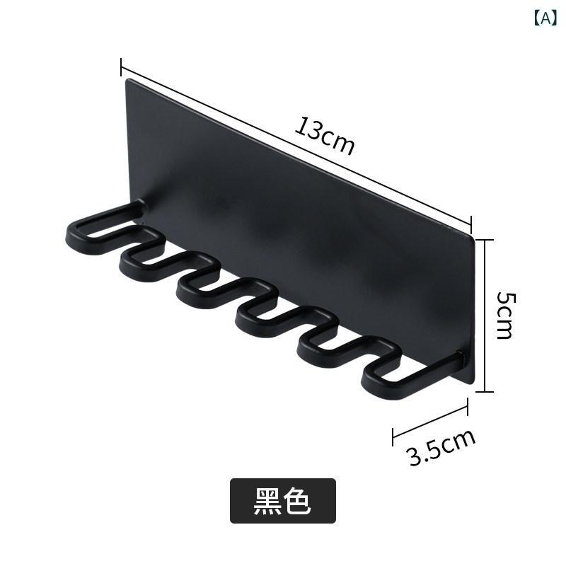 歯ブラシホルダー 壁掛け 穴あき不要 粘着式 電動歯ブラシ対応 歯磨き粉収納 浴室用 洗面所収納 多機能 コンパクト スペースセービング 無痕 簡単取り付け