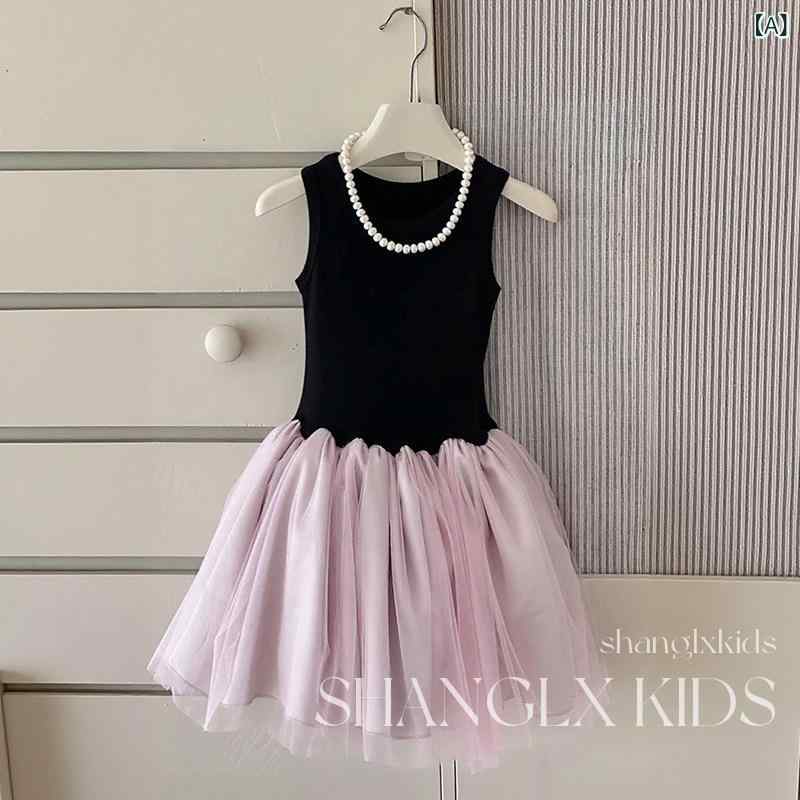 女の子 バレエ風 プリンセス ワンピース ベアトップ ドレス かわいい お嬢様スタイル フリル 軽やか 素材 子供服 通年使い 日常 パーティー 用途・カテゴリ: ワンピース・スタイル: 韓国・対象性別: 女性・サイズ展開: 120-170...