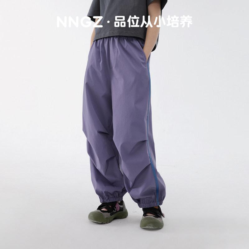 女の子 束脚パンツ 夏用 速乾 スポーツ 軽量 通気性 カジュアル 子供 普段使い 伸縮性 コーディネートしやすい ミリタリースタイル・スタイル: カジュアル・パンツ型: カジュアルパンツ・ウエスト: 中腰・丈: ロング・主な素材: ナイロ...