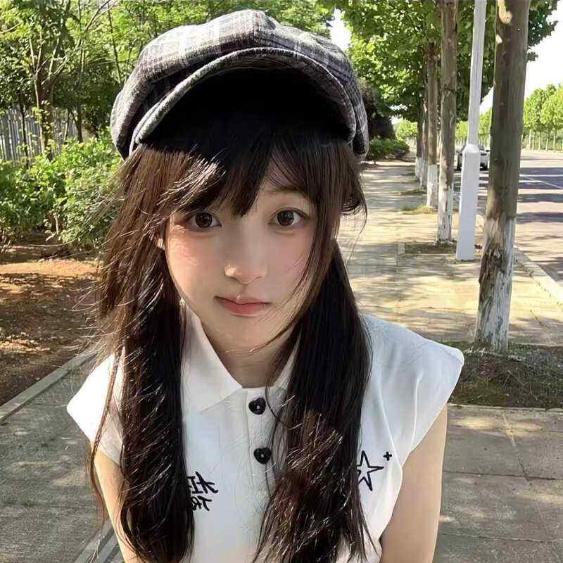 レディース ベレー帽 報童帽 英国風 レトロ チェック柄 芸術的 かわいい クール キャンパス 画家風 小顔効果 ストリートファッション 軽量 コットン混 ブラック グレー 秋冬・スタイル: 魅惑的・対象年齢: 15-19歳.20-24歳....