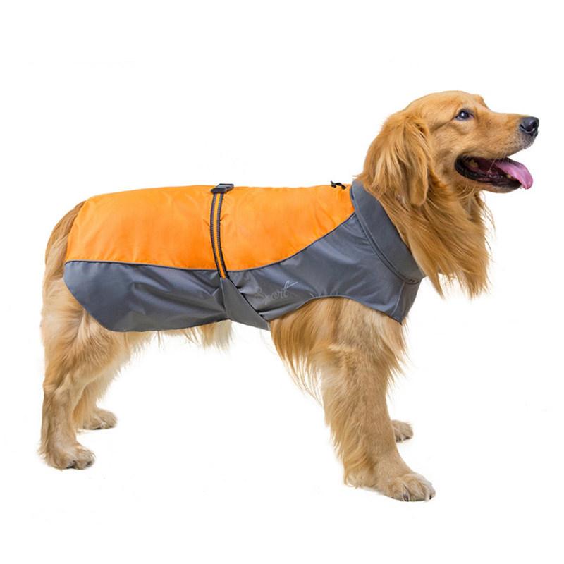 犬用 レインコート 防水 防風 ポンチョ 大型犬 中型犬 小型犬 散歩用 アウトドア 雨具 ペット服