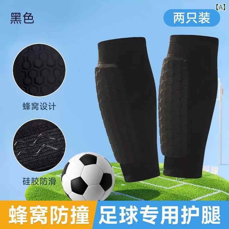 サッカー 脛当て 子供用 小学生 保護具 専用 ソックスカバー 脚固定板 男女兼用 軽量 衝撃吸収 安全 キック練習 試合用 スポーツ・カテゴリ: サッカーレッグガード・機能: 蜂の巣状衝撃吸収.シリコン滑り止め・カラー展開: ブラック.ブ...