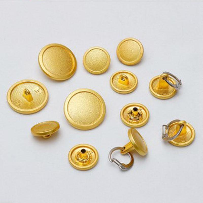 ボタン 肩章 金色 メンズ レディース 制服 スーツ シャツ コート 用 留め具 スナップ プレス 高級感 金属製 ユニセックス 日常使い 耐久性・種類: 手縫いボタン.肩ボタン.スナップボタン・サイズ展開: 15mm.22mm・カラー展開...