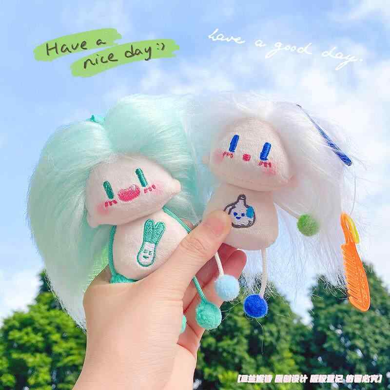 ぬいぐるみ キーホルダー かわいい ふわふわ キャラクター バッグ チャーム 毛布 玩具 バック 吊り下げ 鍵 飾り ポップ 柔らかい 素材 日常 アクセサリー・カテゴリ: キーホルダー・素材: 毛绒・スタイル: カートゥーン・カラー展開:...