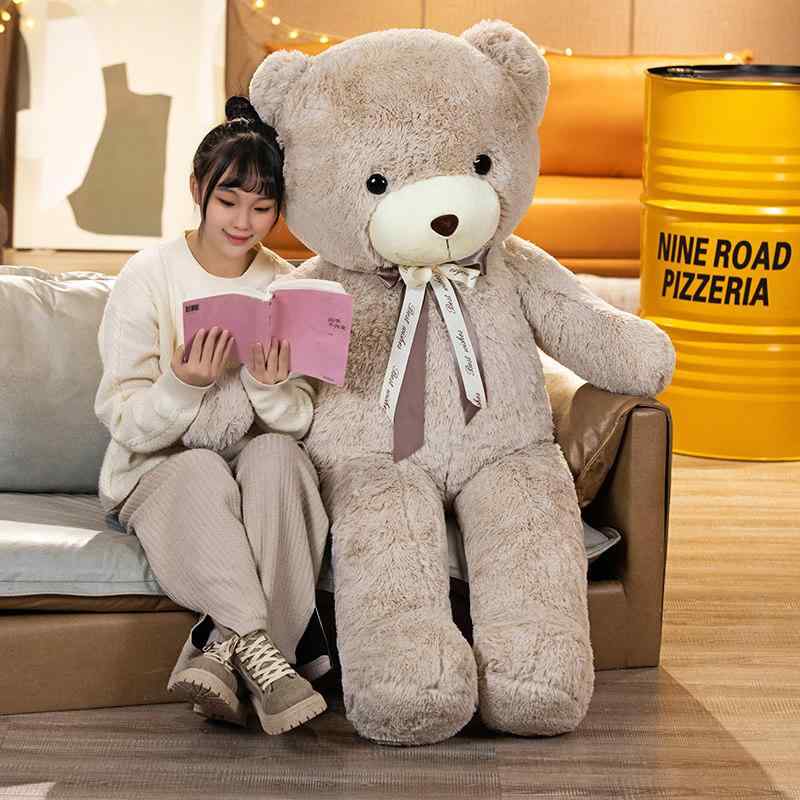 ぬいぐるみ 女の子用 大型 テディベア 抱き枕 パンダ クマ 小犬型 柔らかい プラッシュ素材 寝室 おもちゃ 子供部屋 ソフト 抱っこベア・カテゴリ: テディベアぬいぐるみ・主な素材: 毛绒・詰め物: PP綿・適用年齢: 10歳以上・適用...