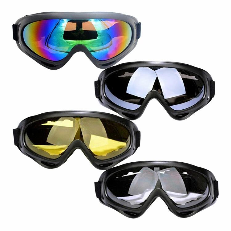スノボーゴーグル・スキーゴーグルにお勧めの商品で御座います防風、防塵、防水の超柔軟素材で壊れにくいです。 軽量かつ優れた耐久衝撃性を備えた安全性の高い製品です。また、レンズは有害な紫外線を確実にガード 高耐久、高弾性の本体素材と、UVカット...