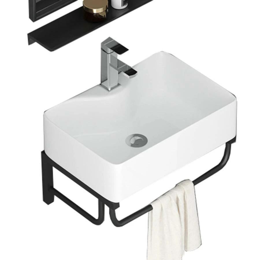 壁掛け 洗面ボール小型 手洗い器 手洗器セット陶器製簡易洗面台 洗面ボウル ガーデキッチ 手洗い鉢コンパクトミニ 手洗いボウル 壁付け型 手洗い台洗面