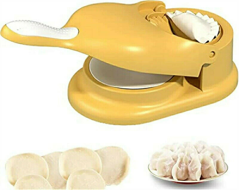 商品情報 製品特徴 【多機能】餃子用生地プレスは、他の従来のガジェットとは異なり、餃子を作ったり生地を便利にプレスしたりするのに最適な多機能設計を採用しています。 【便利な収納】 手動餃子メーカーは省スペース、持ち運びに便利、吊り下げ穴付き...