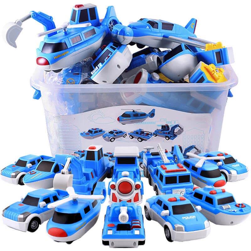 【カラー】 ブルー 素材：プラスチック 原産国 : 中国 【この商品について】 磁石の力で簡単につけたり、外したりできるブロックを自由に組み合わせて、自分のあたまの中に思い描いている想像の乗り物をつくりましょう。 難しい操作、また強い力も必...