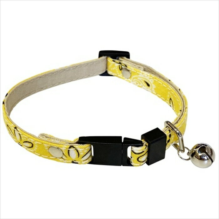 特徴 ひとりで散歩するのが大好きなネコちゃん。 もし人の目が届かない狭い場所で、また高い所から飛び降りた時に首輪をひっかけても バックルがはずれるセーフティ機能付きでネコちゃんの安全を守ります。 日本の職人の手でていねいに作られた安心の国産...