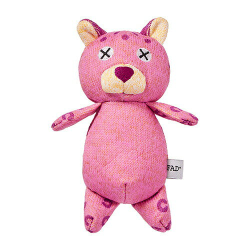 特徴 ×の目と厚めの生地で大人気のプラッシュトイにカラフルなサファリシリーズが仲間入り！ キューキュー鳴るスクイーカー入りで、噛んだり咥えたり振り回したり遊び方いろいろ♪ ■サイズ：幅10.5cmx奥行き6cmx高さ17cm ■原材料：ポリ...