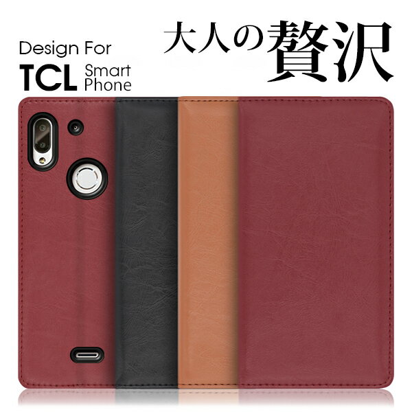 対応端末 TCL 10 Lite TCL 10 Pro 材質 本革、TPUまたはPC セット内容 本体のみ 特徴 ・厳選された牛革を使用した高級感のあるシンプルな手帳型ケース。 ・カバーにクッション素材を内蔵しており、ふかふかと柔らかい手触...