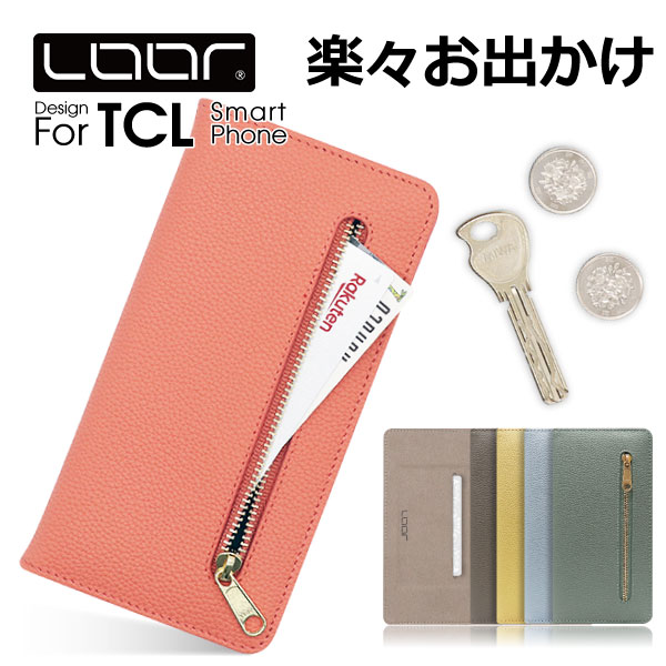 商品名 LOOF POCKET Series TCL用 手帳型スマホケース 対応端末 TCL 10 Lite TCL 10 Pro 材質 本革、マイクロファイバー、PCまたはTPU セット内容 本体のみ 特徴 ・本革銀面を使用した手触りのい...