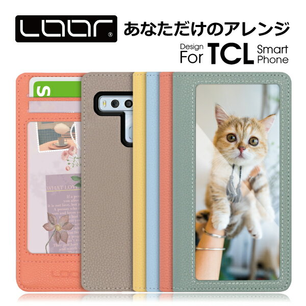 対応端末 TCL 10 Lite TCL 10 Pro 材質 本革、マイクロファイバー、PCまたはTPU セット内容 本体、厚紙 特徴 ・本革銀面を使用した手触りのいい手帳型スマホケース ・写真ホルダーx2で自由にカスタマイズができる ・カ...