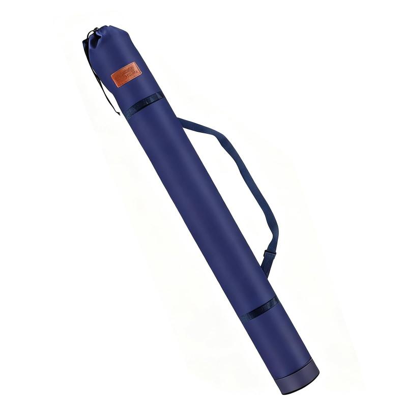 BTtime 釣り用ロッドバッグ 長さ130cm 大容量 折りたたみ ロッドケース 多機能 竿袋 釣り竿 ツール収納袋 持ち運び便利 ブルー【商品仕様】サイズ： 長さ約130cm*幅15cm、カラー：濃紺色、重量：約209g。【高品質素材】...